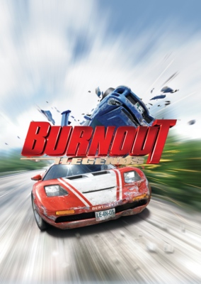 Grid for Burnout Legends by LDfrost - SteamGridDB