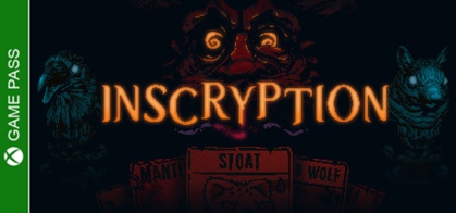 Grid for Inscryption by Rumik - SteamGridDB