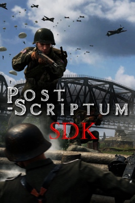 Grid for Post Scriptum by berry - SteamGridDB