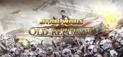 Grid for Star Wars: The Old Republic by alienhunter98 - SteamGridDB