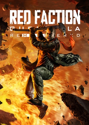 Grid for Red Faction Guerrilla Re-Mars-tered by Saikyō - SteamGridDB