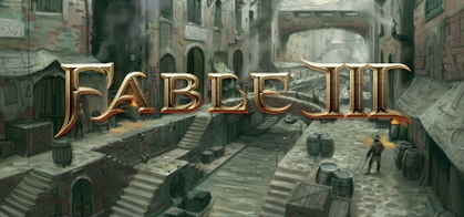 Grid for Fable III by Narco Reus - SteamGridDB