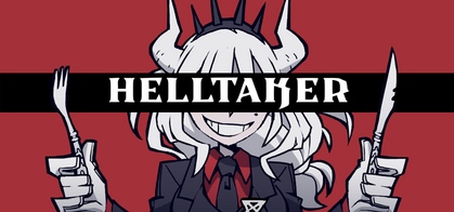 Grid for Helltaker by Naymarak - SteamGridDB