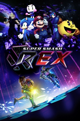 Grid for Super Smash Bros. PMEX REMIX by RedGuy - SteamGridDB