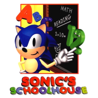 Grid for Sonic's Schoolhouse by FlamesOverdrive - SteamGridDB