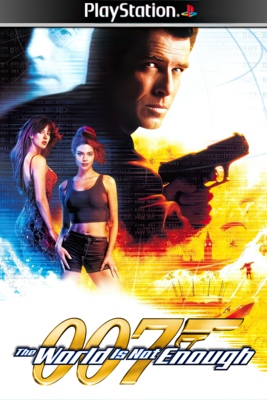 Grid for 007: The World Is Not Enough by wavvydev - SteamGridDB