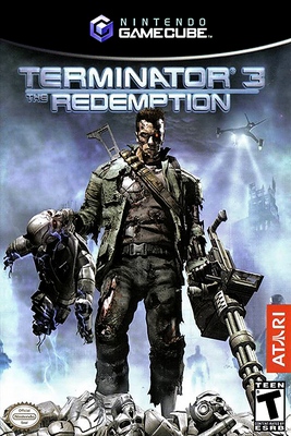 Grid for Terminator 3: The Redemption by Castcoder - SteamGridDB