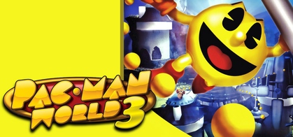 Grid for Pac-Man World 3 by Haxy - SteamGridDB