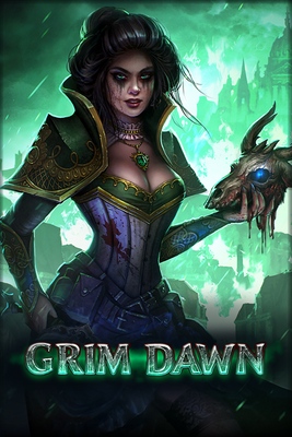 Steam Account - Grim Dawn - Ashes of Malmouth Expansion starting at just 149.05 THB, with the ...