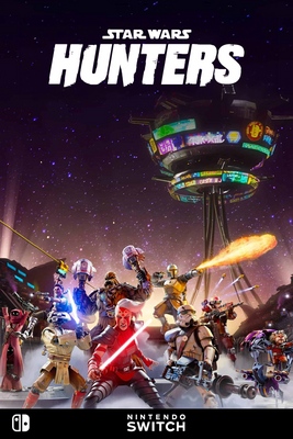 Star Wars: Hunters - SteamGridDB