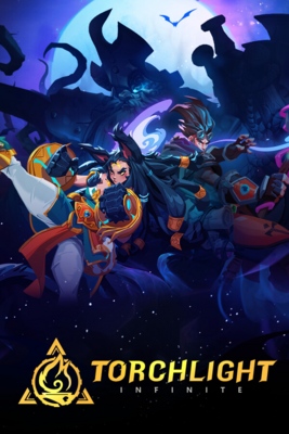 Grid for Torchlight: Infinite by cow - SteamGridDB