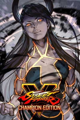 Grid for Street Fighter V by The Demon Seated - SteamGridDB