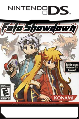 Foto Showdown - SteamGridDB