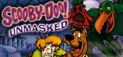 Grid for Scooby-Doo! Unmasked by toastedbread - SteamGridDB