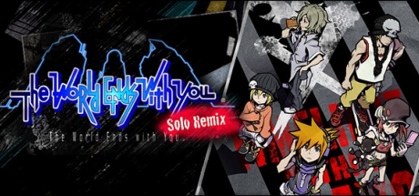 The World Ends With You: Solo Remix - SteamGridDB