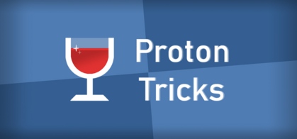 Grid for ProtonTricks (program) by Zeronucks - SteamGridDB