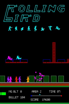 Rolling Bird - SteamGridDB