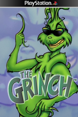 Grid for The Grinch by PAfro - SteamGridDB