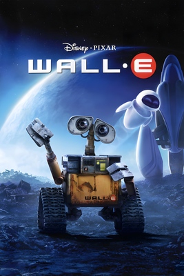 Grid for WALL·E by LivingOnly - SteamGridDB