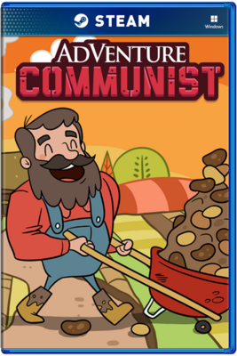 Grid for AdVenture Communist by KNection - SteamGridDB