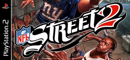 Grid for NFL Street 2 by mo22is - SteamGridDB