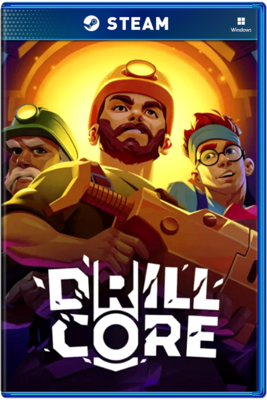Drill Core - SteamGridDB
