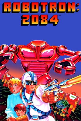 Robotron: 2084 - SteamGridDB