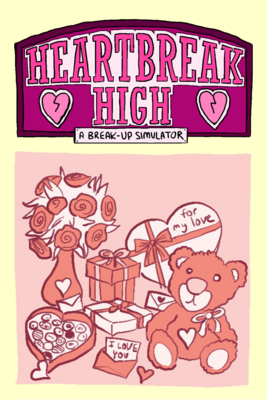 Heartbreak High: A Break-Up Simulator - SteamGridDB