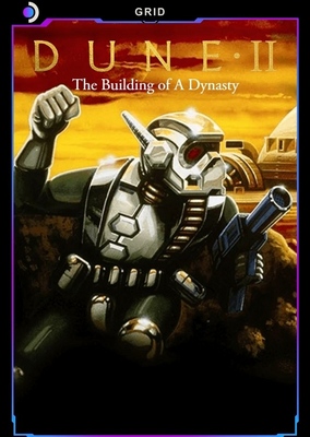 Grid For Dune Ii The Building Of A Dynasty By Ldfrost Steamgriddb
