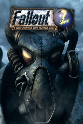 Grid for Fallout 2: A Post Nuclear Role Playing Game by Winchester7314 ...