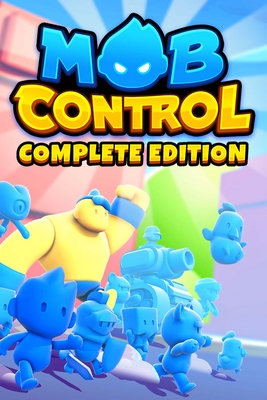 Mob Control - SteamGridDB