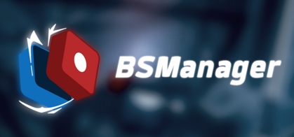 Grid for BSManager (Program) by brugr - SteamGridDB