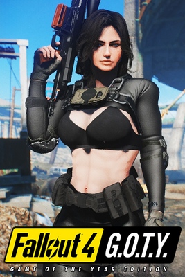 Grid for Fallout 4 by Nemelles - SteamGridDB