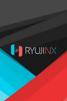 Grid for Ryujinx (Emulator) by iiGiovanni - SteamGridDB