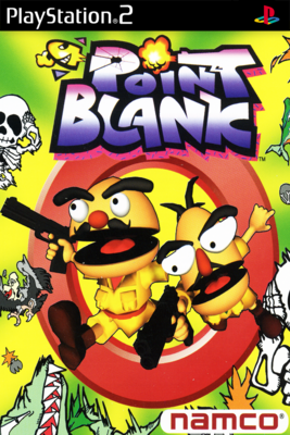 Grid for Point Blank by FeathersMcgraw - SteamGridDB