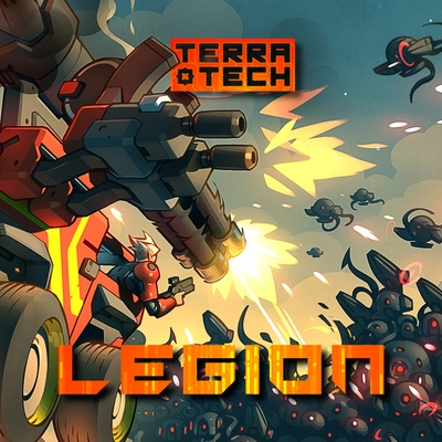 TerraTech Legion - SteamGridDB