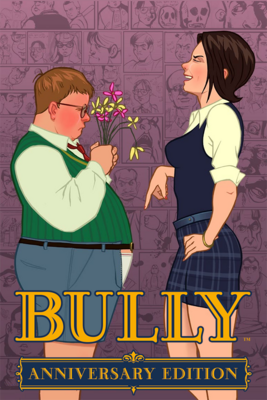 Grid for Bully: Anniversary Edition by YMCrank - SteamGridDB
