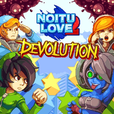 Grid for Noitu Love 2 Devolution by Neuropod - SteamGridDB