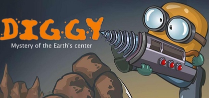Grid for Diggy: Mystery of the Earth's center by Timidius - SteamGridDB