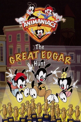 Grid for Animaniacs: The Great Edgar Hunt by ZILD - SteamGridDB
