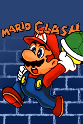 Grid for Mario Clash by Pine - SteamGridDB