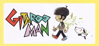 Grid for Gitaroo Man by CenturiBejewelian - SteamGridDB