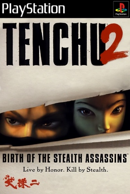 Grid for Tenchu 2: Birth of the Stealth Assassins by WhackyLeaf ...