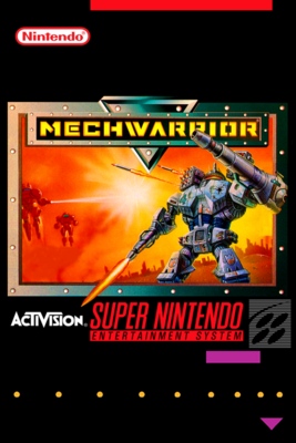 Grid for MechWarrior by Castcoder - SteamGridDB