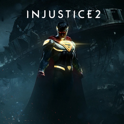 Grid for Injustice 2 by flamepanther - SteamGridDB