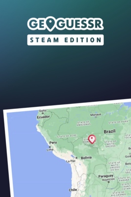 GeoGuessr Steam Edition - SteamGridDB