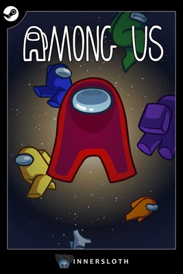 Grid for Among Us by Xavy - SteamGridDB