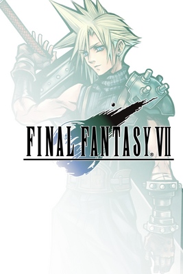 Grid for Final Fantasy VII by Neptune13 - SteamGridDB