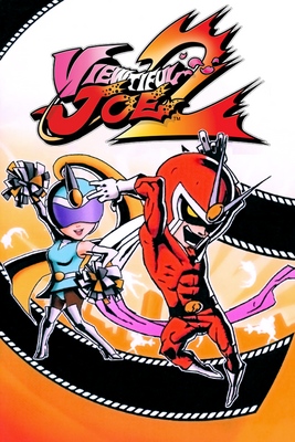 Grid for Viewtiful Joe 2 by Matias11D - SteamGridDB