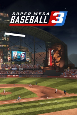 Grid for Super Mega Baseball 3 by MoloHuerta - SteamGridDB
